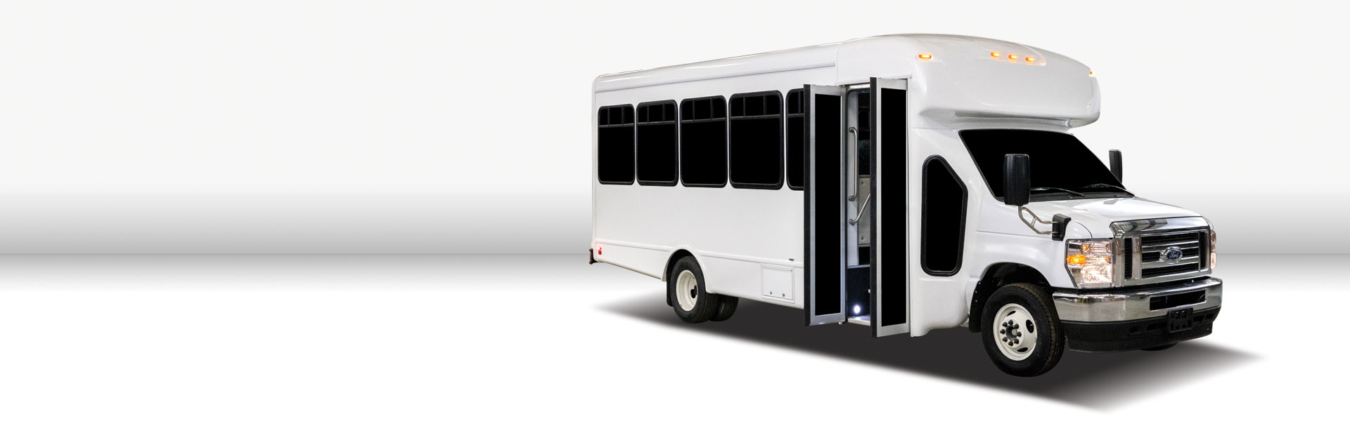 StarTrans Senator II | Forest River Bus