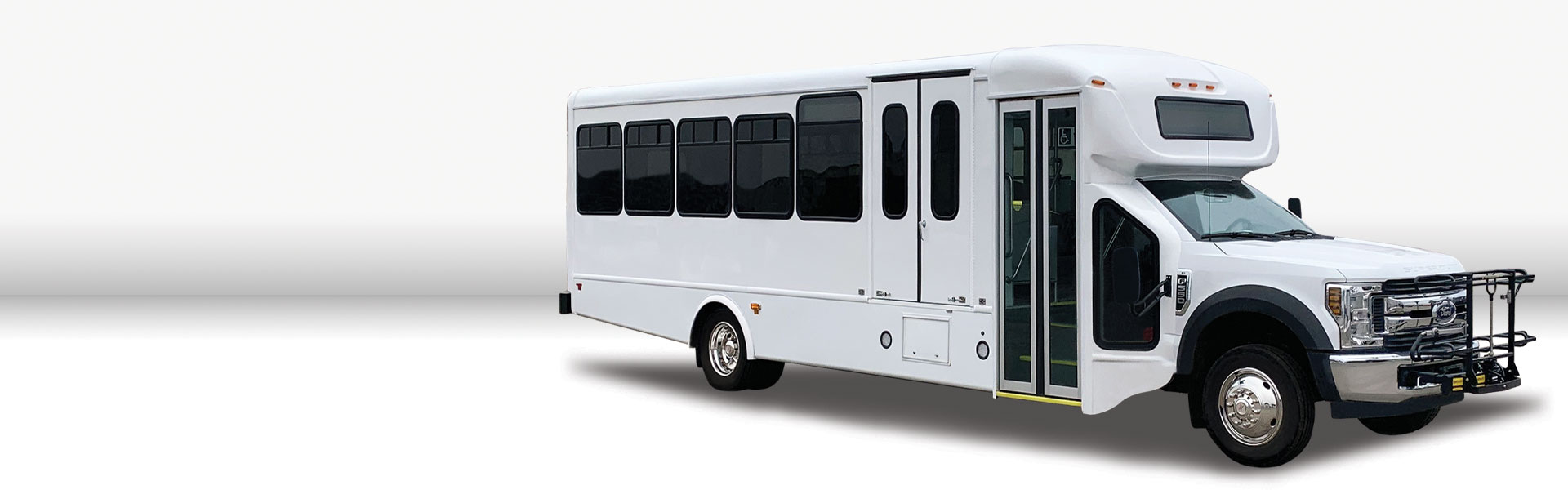 StarTrans Senator II HD | Forest River Bus