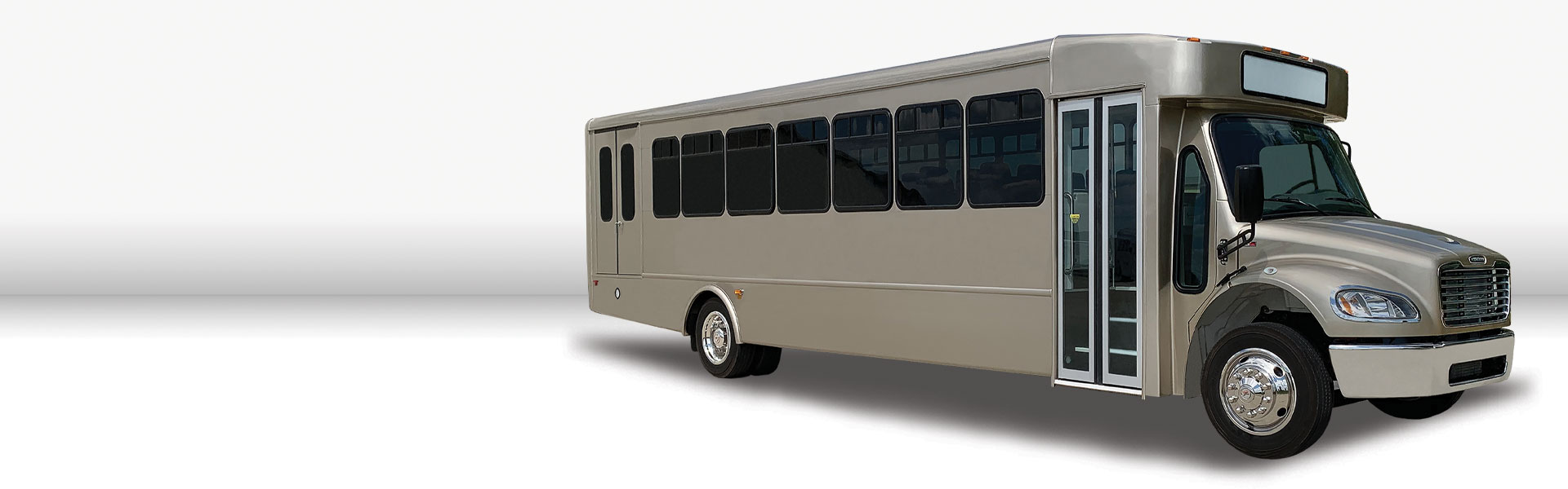 StarTrans PS/2 | Forest River Bus