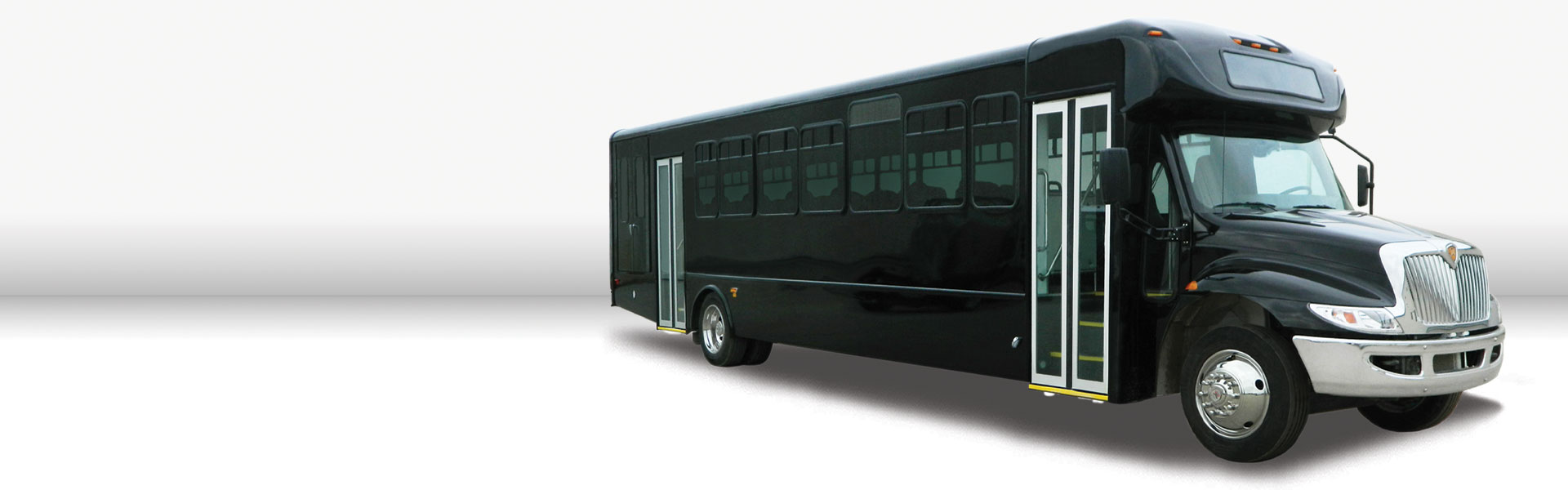 StarTrans Senator II HD IC | Forest River Bus